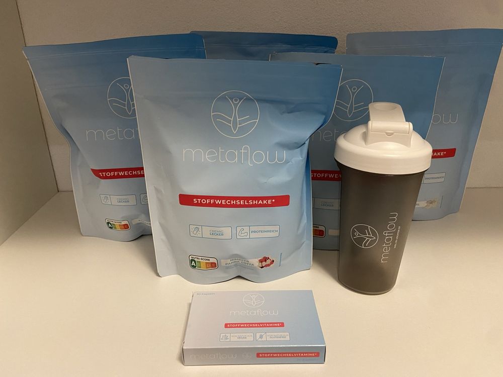 Metaflow (Neu (gemäss Beschreibung)) in Bennwil für CHF 39 – mit ...