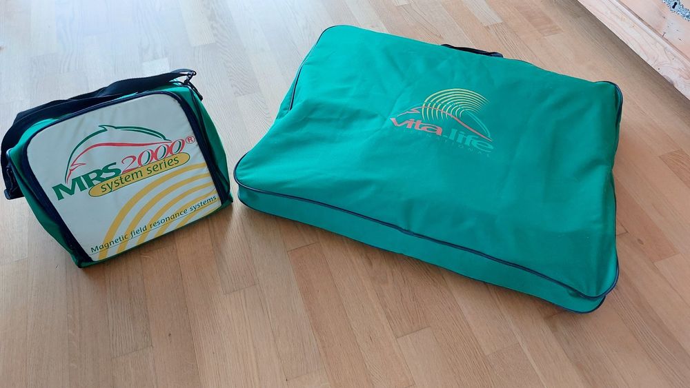 Vita-Life Magnetfeld-Resonanz-System MRS 2000+ Home (Gebraucht) in Mels für CHF 200 – nur ...