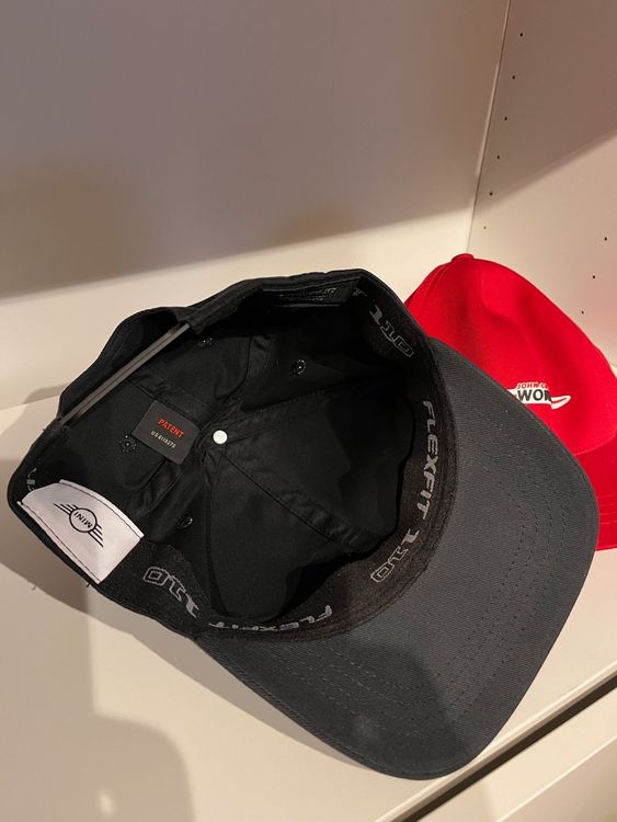 zwei x Mini JCW Cap Kappe "John Cooper Works Logo Mütze" (Neu (gemäss ...