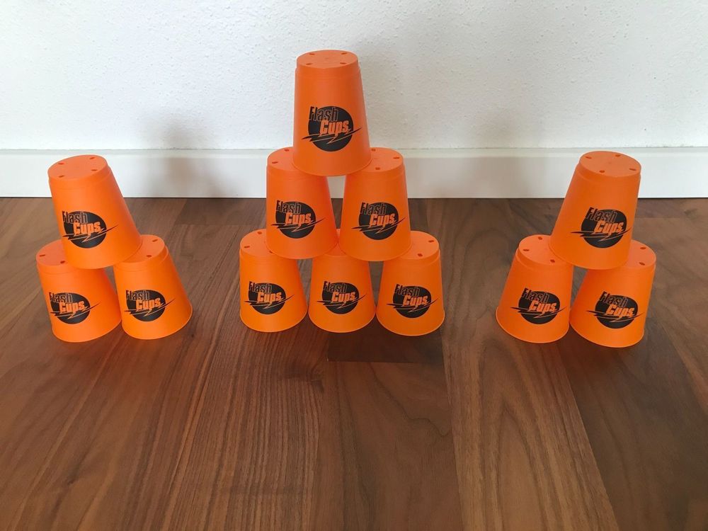 Flash Cups | Kaufen auf Ricardo