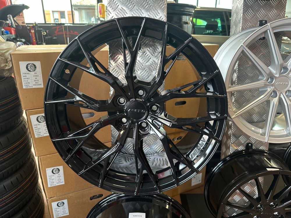 Arceo Wheels Black Roma 19 (Neu und originalverpackt) in Courrendlin ...