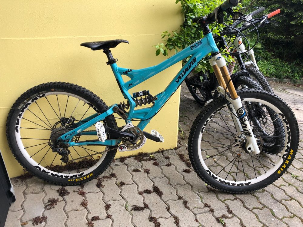 Specialized Castom Freerider | Kaufen auf Ricardo