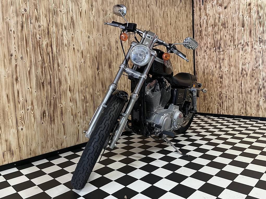 Harley Davidson Sportster Special Edition 100th Anniversary (Gebraucht ...