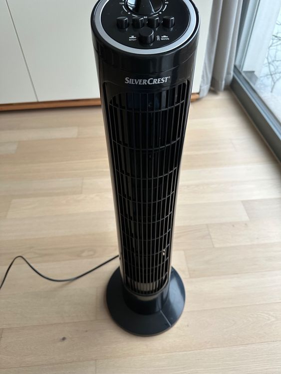 SilverCrest Turmventilator | Kaufen auf Ricardo