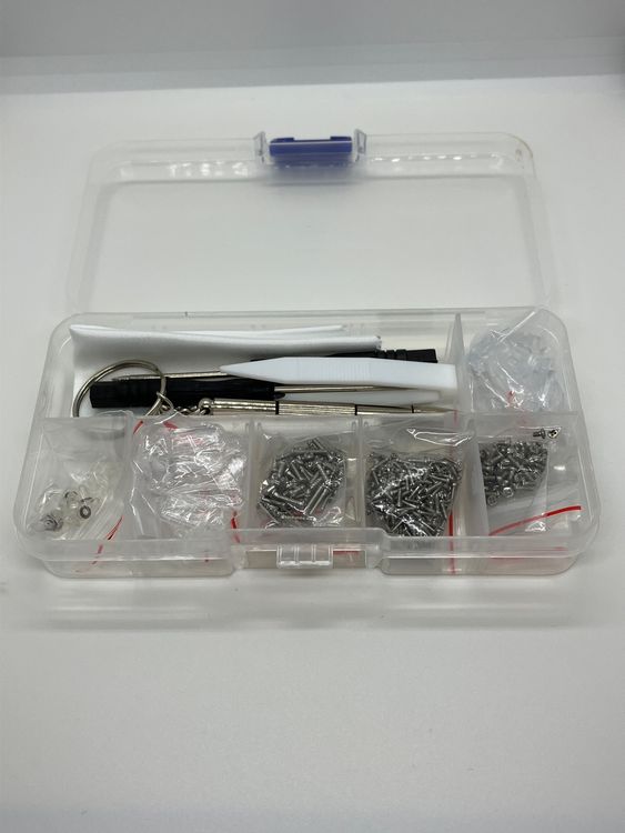 Brille Reparatur Set (Neu und originalverpackt) in Widnau für CHF 7 – mit Lieferung auf Ricardo ...
