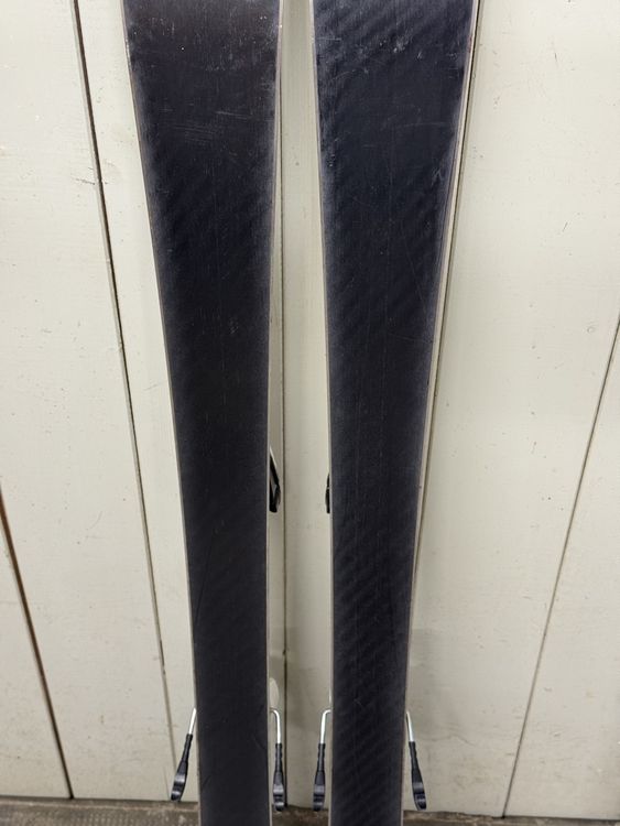 Volkl Race Tiger Junior SL 110cm Ski mit Nordica Schuhe 🎿! (Gebraucht) in Rüttenen für CHF 50 ...