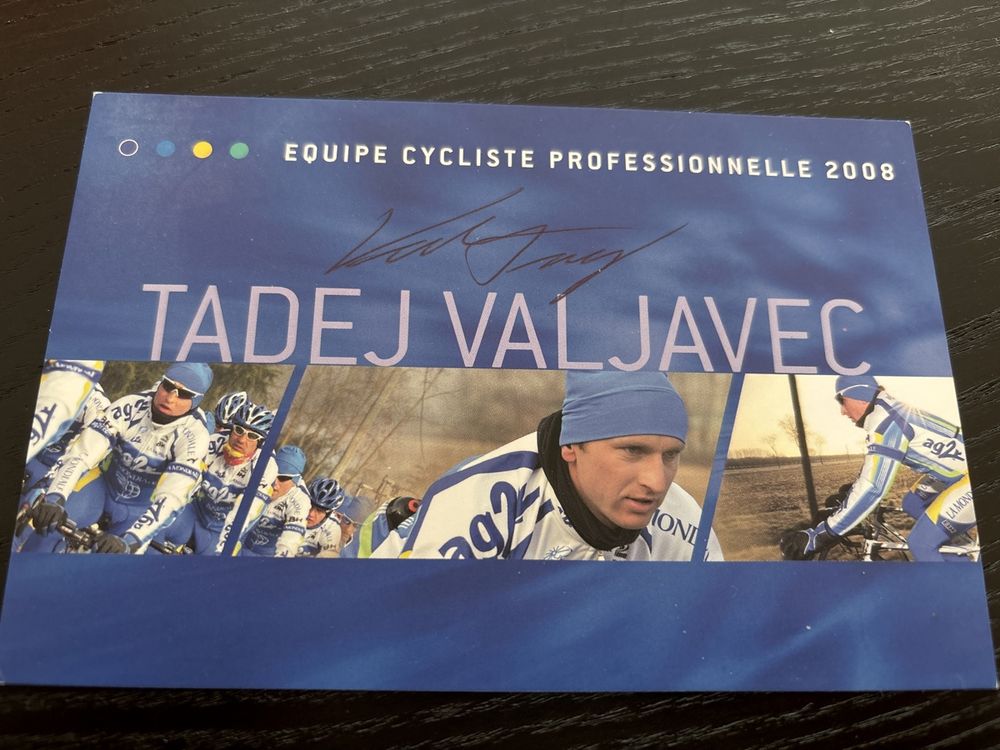 Tadej Valjavec | Kaufen auf Ricardo