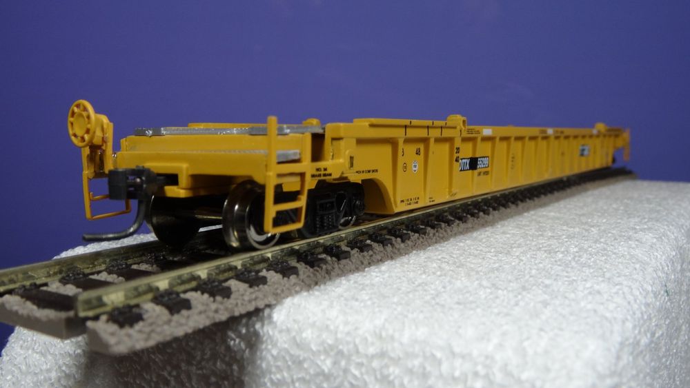 Walthers 932- 3946, NSC 53` Well Car, TTX 655299, Vitrine | Kaufen auf ...