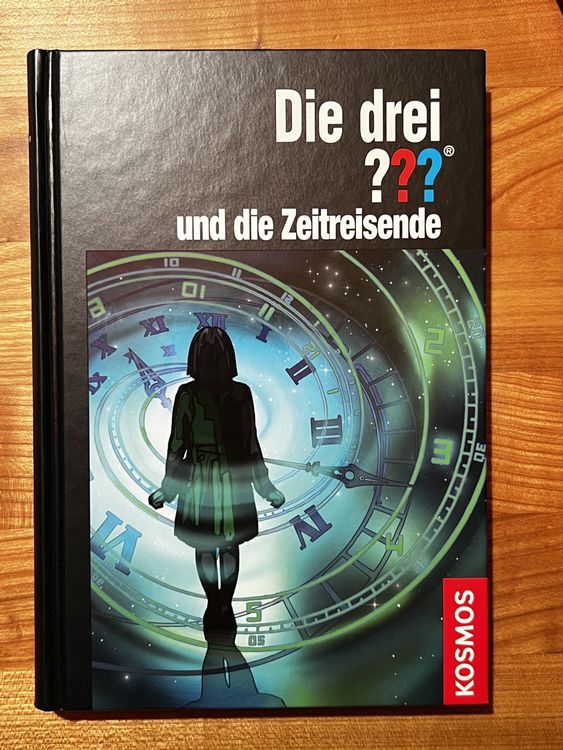 Die drei ??? Und die Zeitreisende (Gebraucht) in Biel-Benken BL für CHF 5 – nur Abholung auf ...