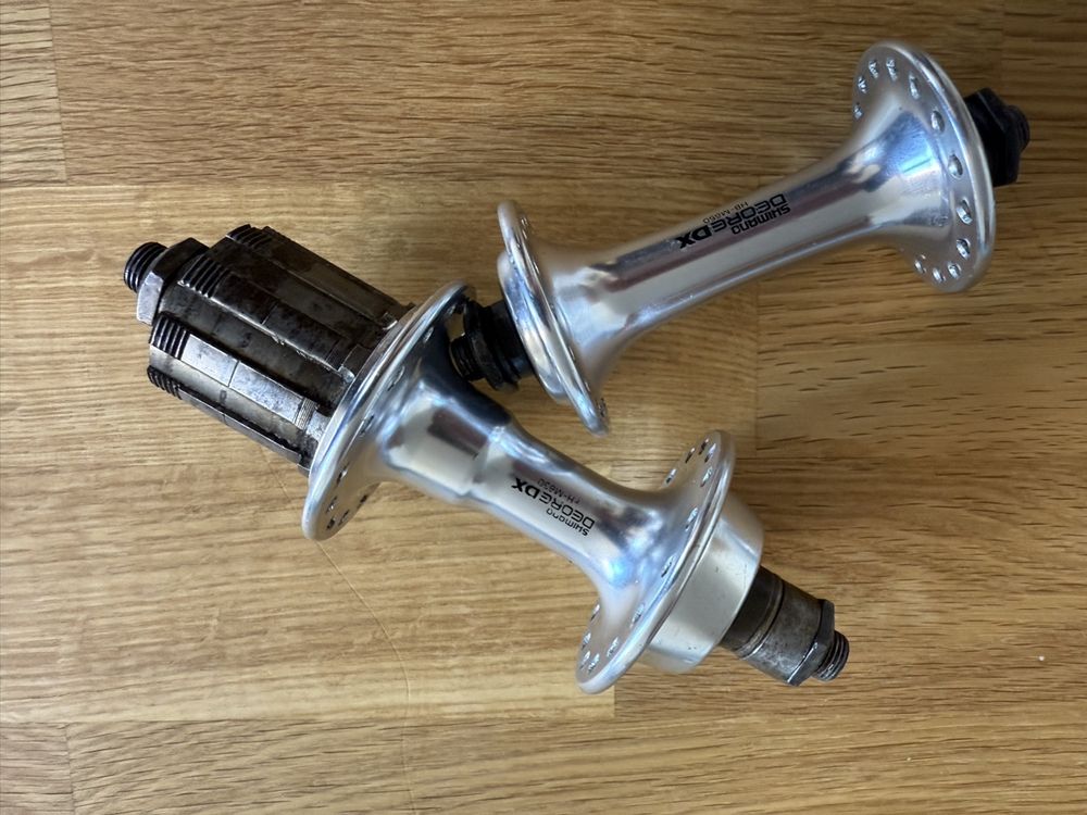 Retro Shimano DX Naben (Gebraucht) in Urnäsch für CHF 17 – mit ...