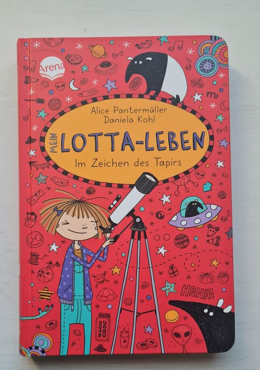 LOTTA - LEBEN - Im Zeichen des Tapirs Band 18 | Kaufen auf Ricardo
