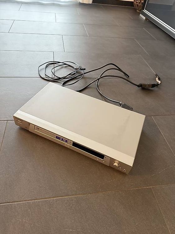 Sony CD/DVD Player (Gebraucht) in Fislisbach für CHF 20 – mit Lieferung ...