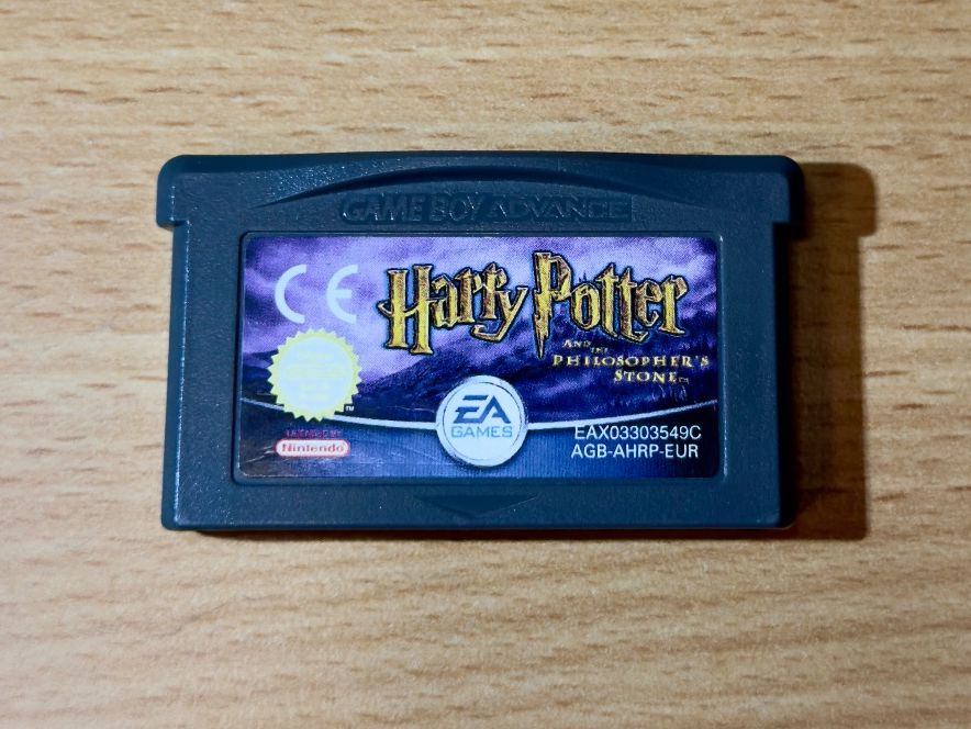 Harry Potter (EUR) - Nintendo - Game Boy Advance (D'occasion) à Chézard ...