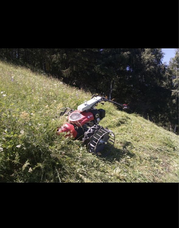 Aebi CC36 (Gebraucht) in St. Niklaus VS für CHF 15500 – nur Abholung ...