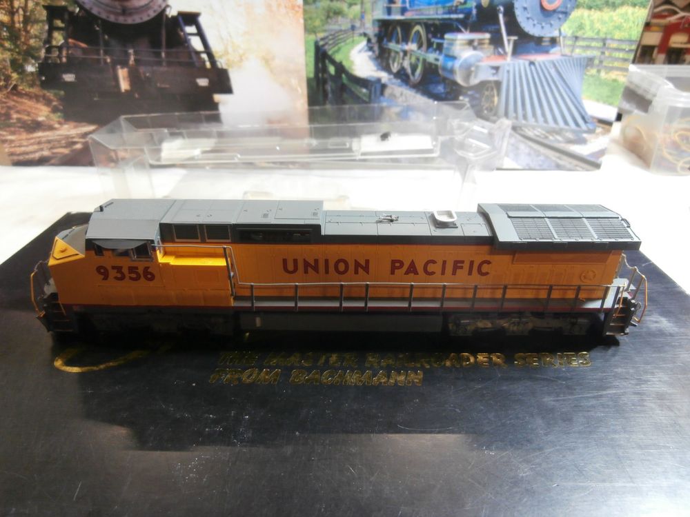 Bachmann Spectrum GE Dash 8-40 CW UP Digital TOP OVP. | Kaufen auf Ricardo