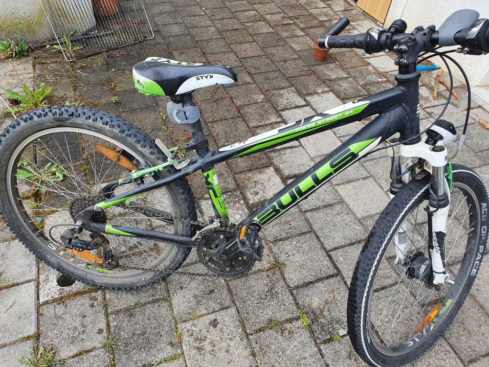 Bulls Velo Bike 24 Zoll | Kaufen auf Ricardo