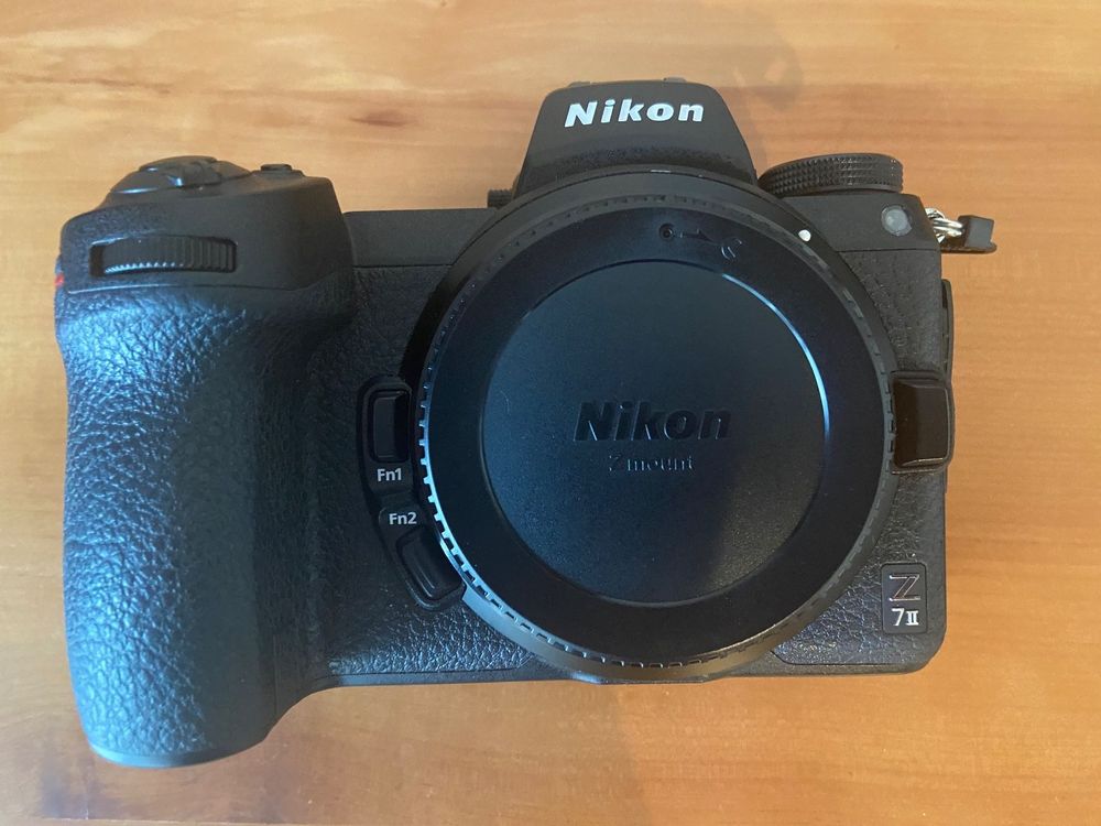 Nikon Z 7 ii Body | Kaufen auf Ricardo