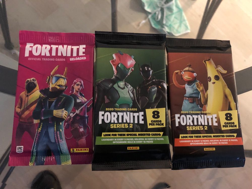 3 Fortnite Booster (Neu und originalverpackt) in Diepoldsau für CHF 6 ...