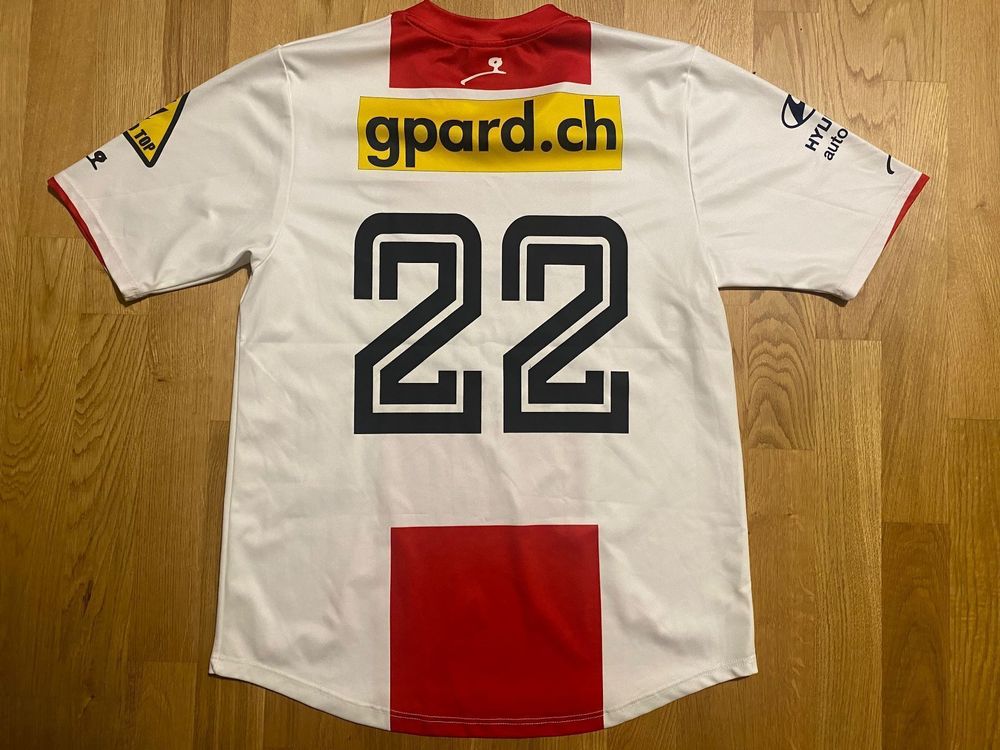 ORIGINAL FC WINTERTHUR # 22 TRIKOT FCW GPARD M (Neu (gemäss ...