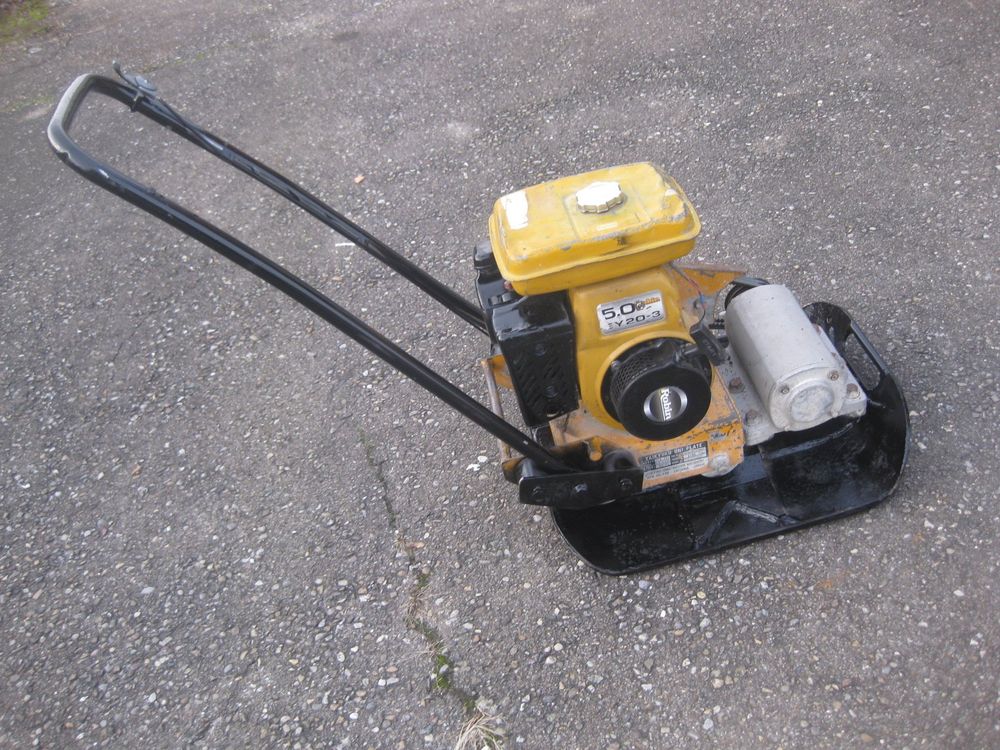 ROBIN EY 20-3 FUNKTIONSTÜCHTIG (Gebraucht) in Riet (Neftenbach) für CHF ...