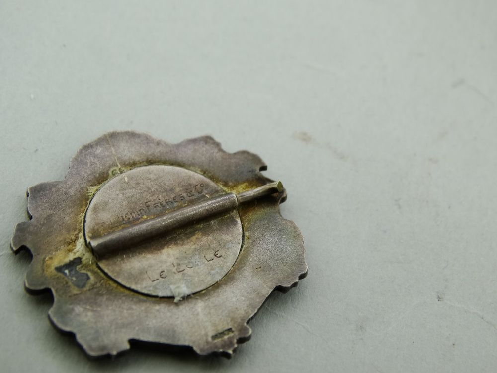 ABBAYE DE Lausanne 1844 Schützen Orden emailliert (Gebraucht) in Adliswil für CHF 26 – mit ...