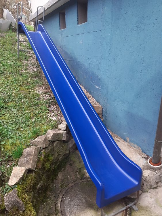 Rutschbahn für draussen (Gebraucht) in Elfingen für CHF 650 – nur ...