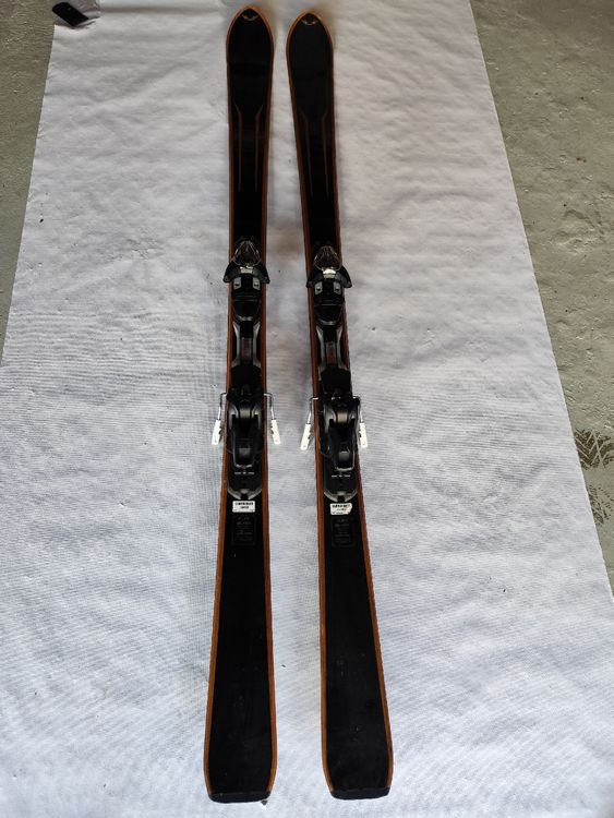 Volant Ski black Pure (Gebraucht) in St.Antoni für CHF 200 – mit ...