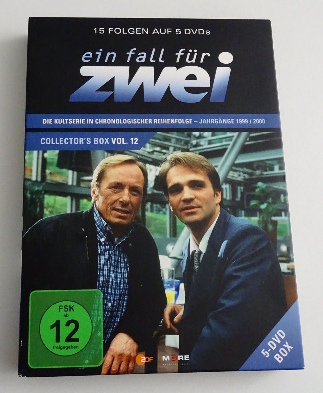 Ein Fall für zwei Collectors Box Vol. 12 (Gebraucht) in Gwatt (Thun ...