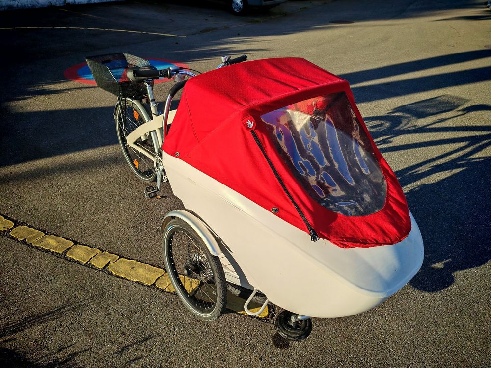 TrioBike V2 (Gebraucht) in wattwil für CHF 500 – nur Abholung auf ...