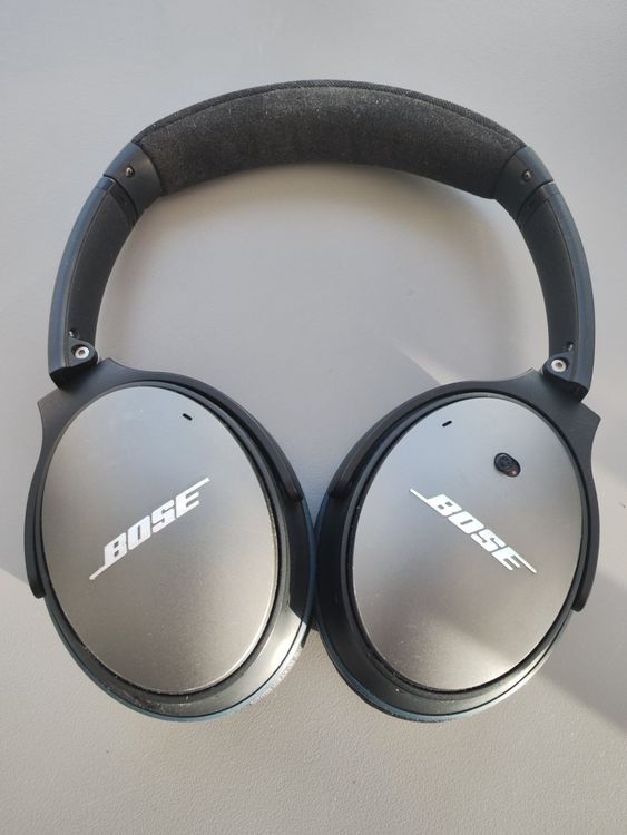 Bose QC25 mit ANC (Gebraucht) in für CHF 49 – mit Lieferung auf Ricardo ...