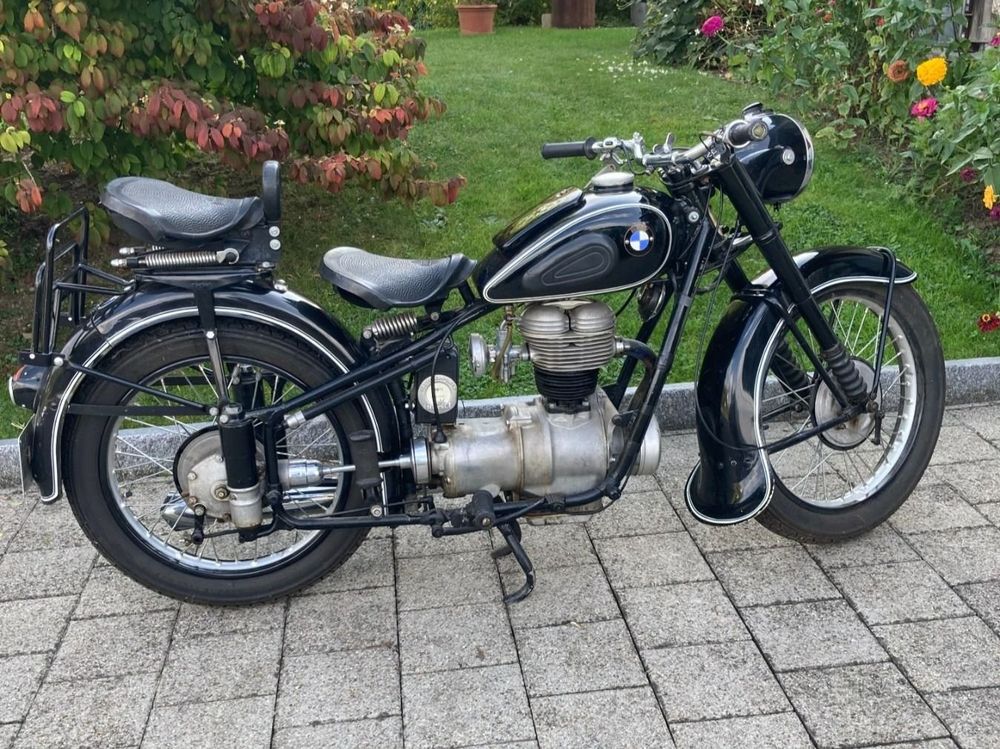 BMW R25/2 Jg 1952 | Kaufen auf Ricardo