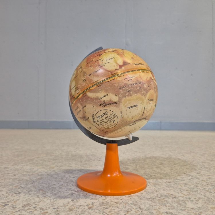 Mars Globus von Scan - Globe Denmark NASA Photographs (Gebraucht) in ...