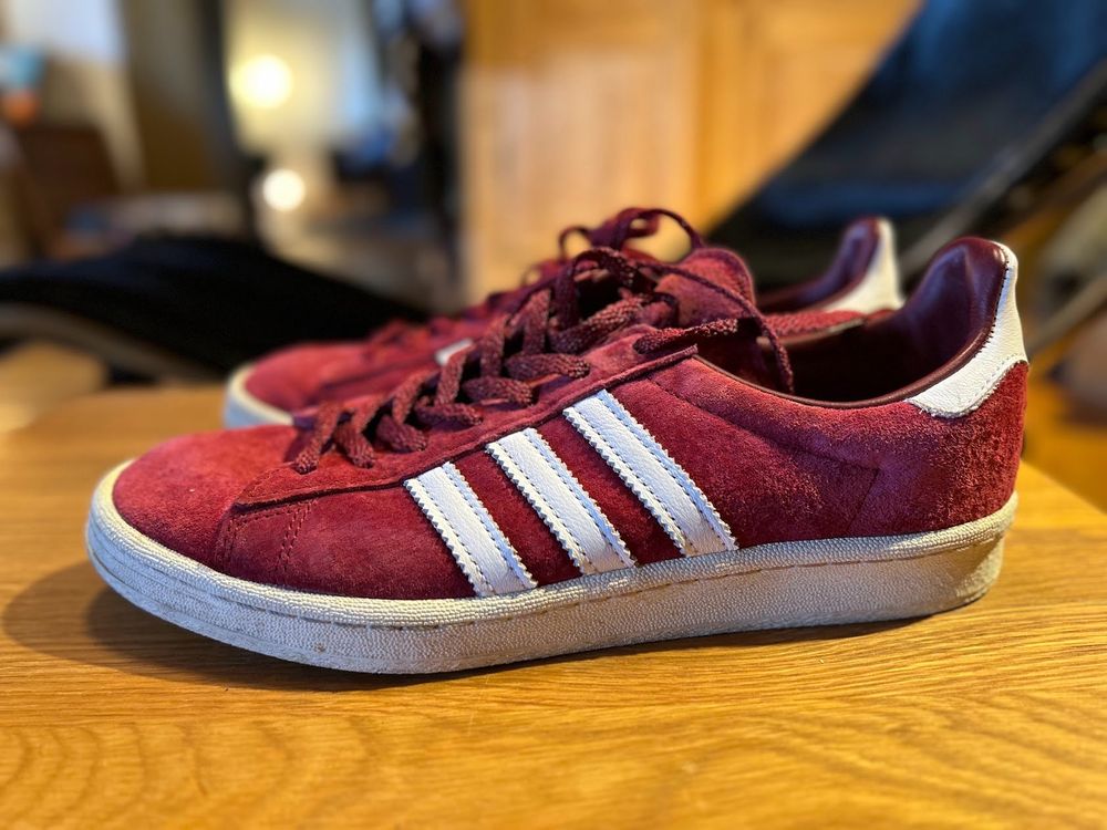 Sneaker Baskets ADIDAS 41.5 | Kaufen auf Ricardo