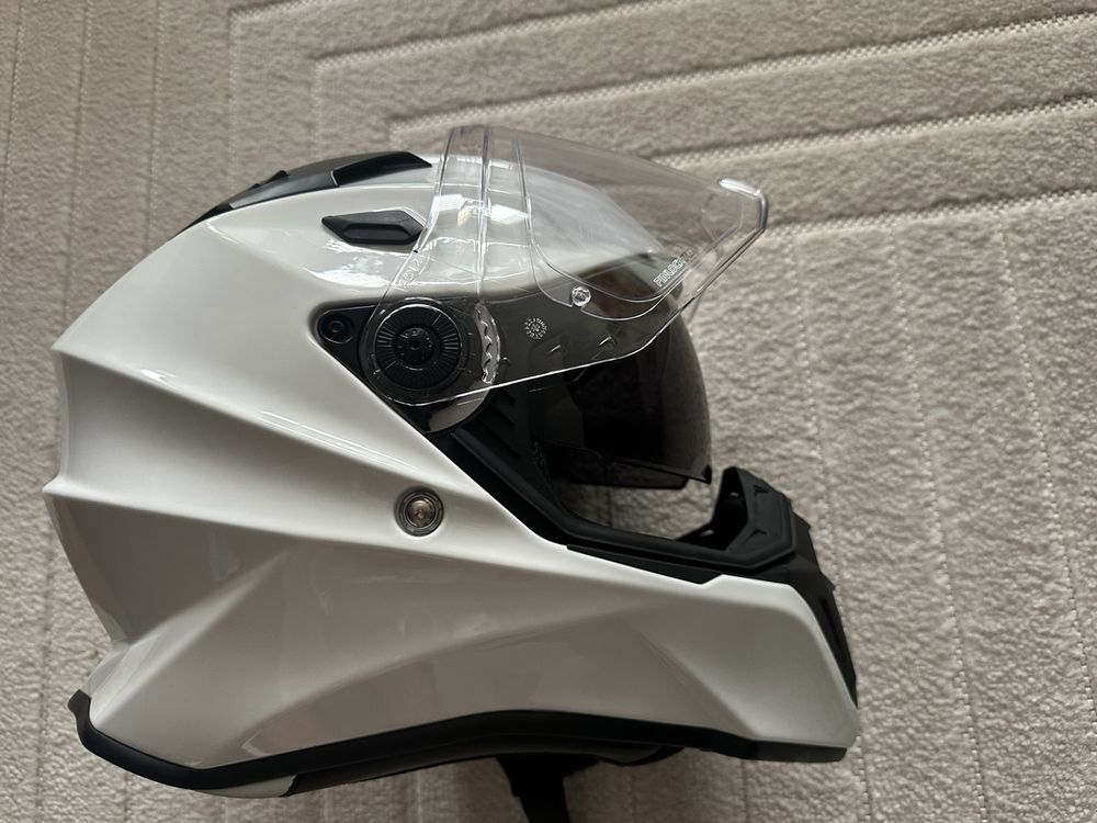 BMW Helm GS Pure Enduro, Grösse 53/54 - Leicht gebraucht (Gebraucht) in ...