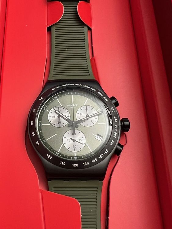 Swatch Jungle Snake YVB411 (Neu und originalverpackt) in Baden für CHF ...