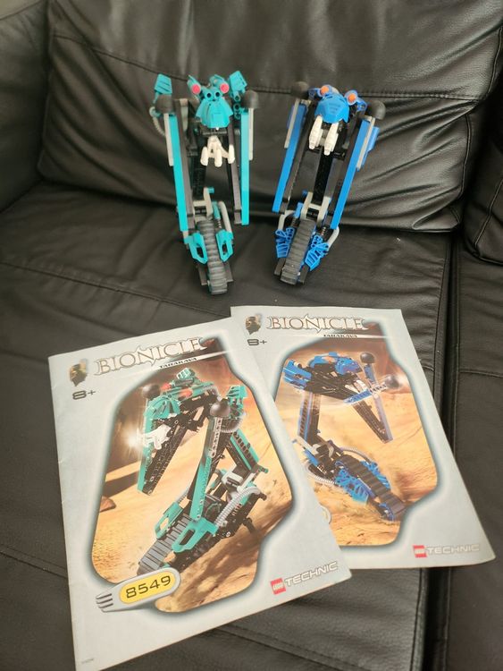 Tarakava 8549-1 - Bionicle 2001 | Kaufen auf Ricardo