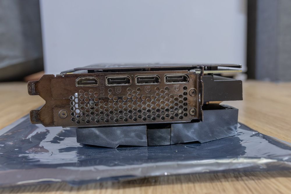 MSI GeForce RTX 3080 Ti Suprim X 12GB (Gebraucht) in Eschenbach SG für ...
