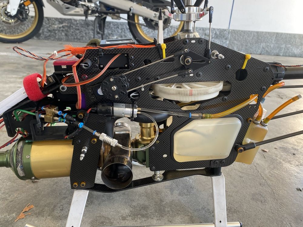 T-rex 800 wren 44 | Kaufen auf Ricardo