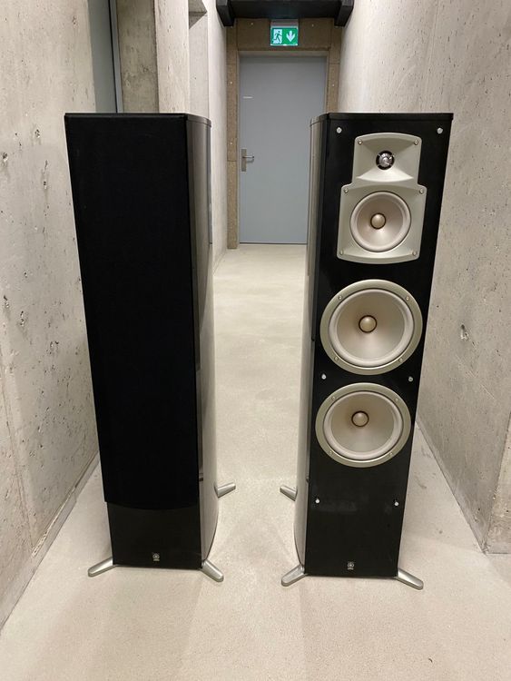 Yamaha NS-777 (2 Stk.) | Kaufen auf Ricardo