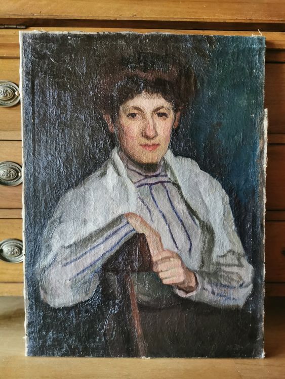 Gemälde Donzé Numa (Gebraucht) in Reinach BL für CHF 120 – nur Abholung ...