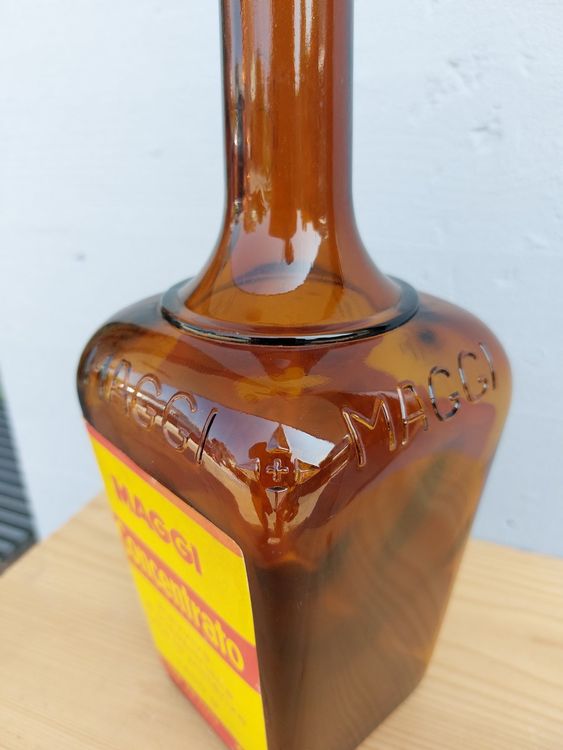 Maggi Flasche 3 Liter