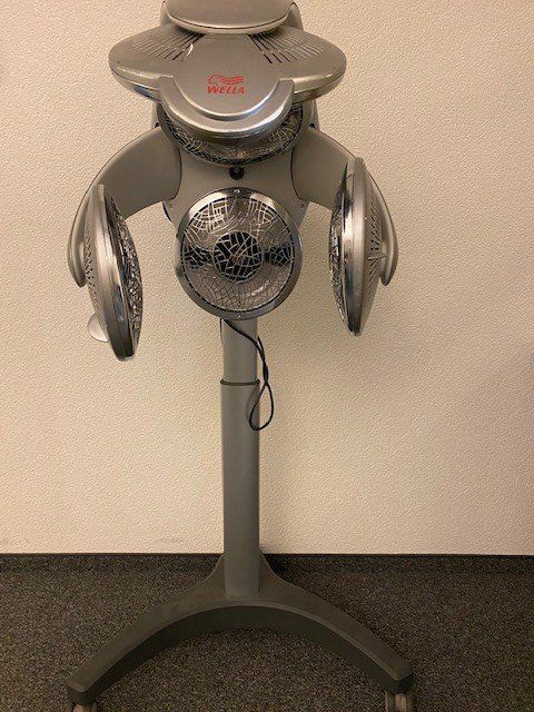 WELLA Climazon Haarmaster mit Stativ | Kaufen auf Ricardo