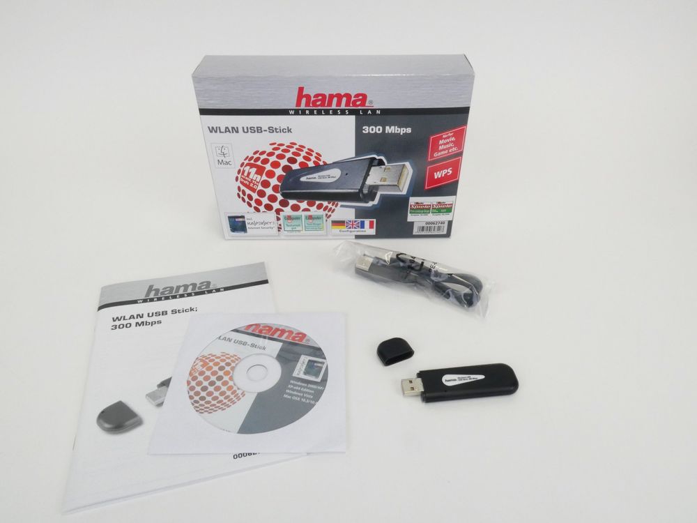 hama MiMo Wlan USB2.0 Adapter | Kaufen auf Ricardo
