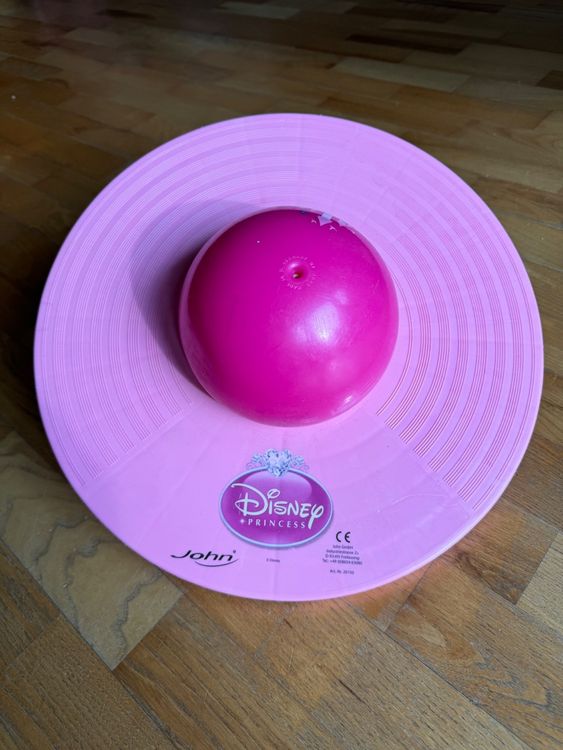 Sprungball Ballhüpfspiel Rock 'n' Hopper Moon-Hopper Saturnh (Gebraucht ...