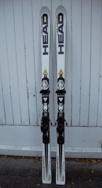 HEAD RS Ski 158 | Kaufen auf Ricardo