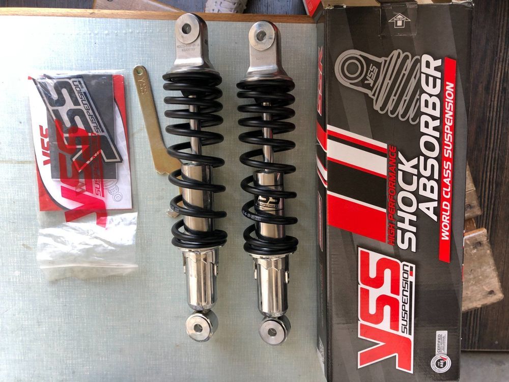 Stossdämpfer/Federbeine YSS RD 222 | Kaufen auf Ricardo