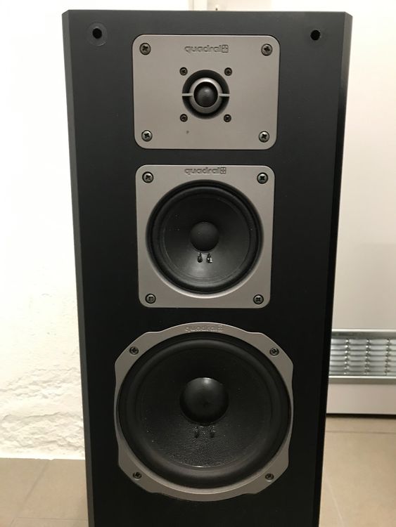 Quadral Odin MK2 (Gebraucht) in Zürich für CHF 70 – nur Abholung auf ...