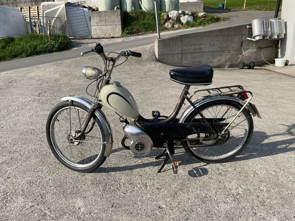Dkw m50 (D'occasion) à Muotathal pour CHF 940 – retrait uniquement ...