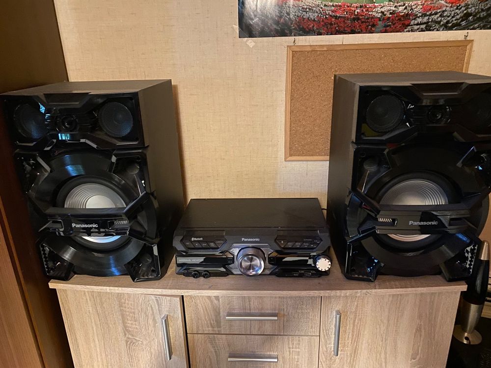 Panasonic SC-MAX 3500 | Kaufen auf Ricardo