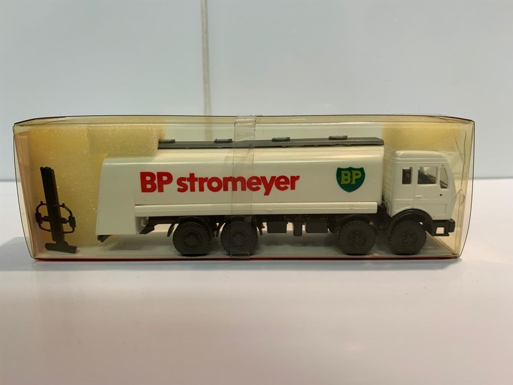 Mercedes Tank LKW BP Roskopf BRD 1-87 OV | Kaufen auf Ricardo